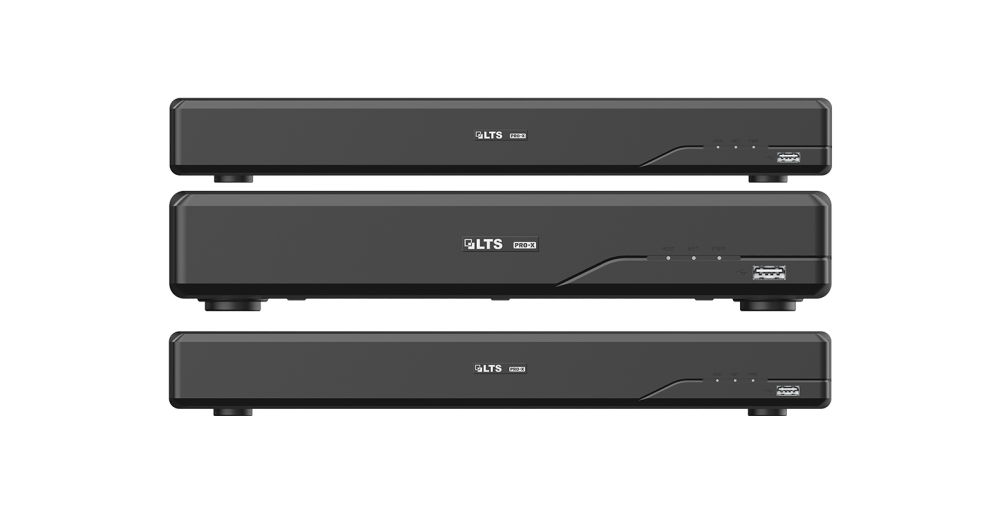 Pro-X is the newest end-to-end video security solution from LTS. Every ...