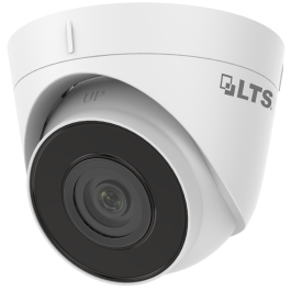 8MP IR Fixed Turret Network Camera