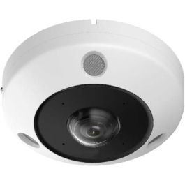 12 MP Color 24/7 Fisheye IP Camera