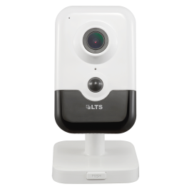 Platinum 4 MP Matrix IR Fixed Cube IP Camera