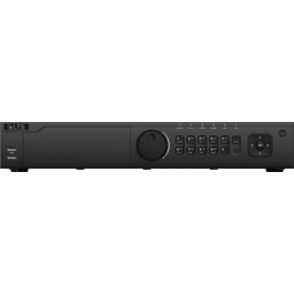 Platinum 32-Channel TVI DVR with Audio over Coax
