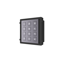 Video Intercom 12 Buttons Keypad Module