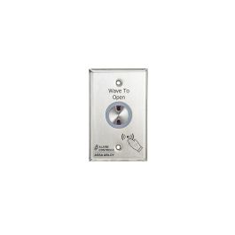 Alarm Controls NO TOUCH SENSOR Exit Button