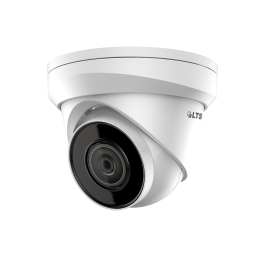 4MP Fixed Turret Network Camera