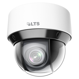 Platinum 4MP 25× Network IR PTZ Camera