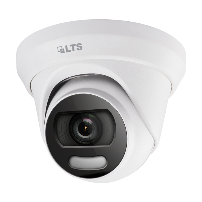 LTCMHT1722NW-28CF, Platinum, HD-TVI, Turret, 2.1MP, 1080P, 2.8mm Fixed ...
