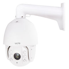 Pan Tilt Zoom PTZ HD-TVI Cameras – IP & CCTV System Solutions | LTS