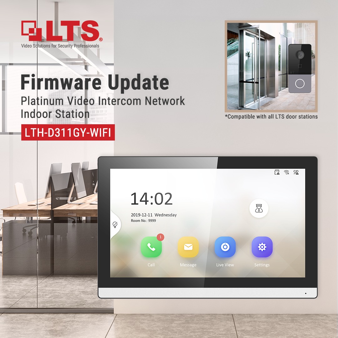 LTS - Video Solutions for Security Professionals