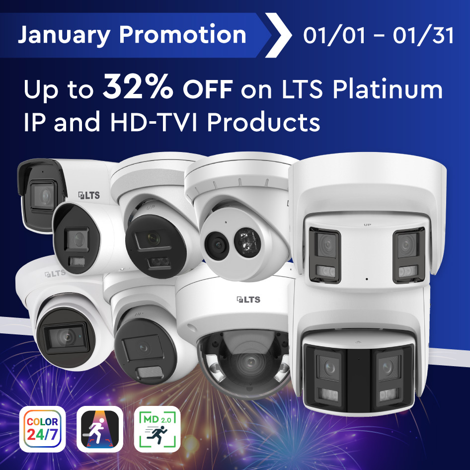 LTS - Video Solutions for Security Professionals