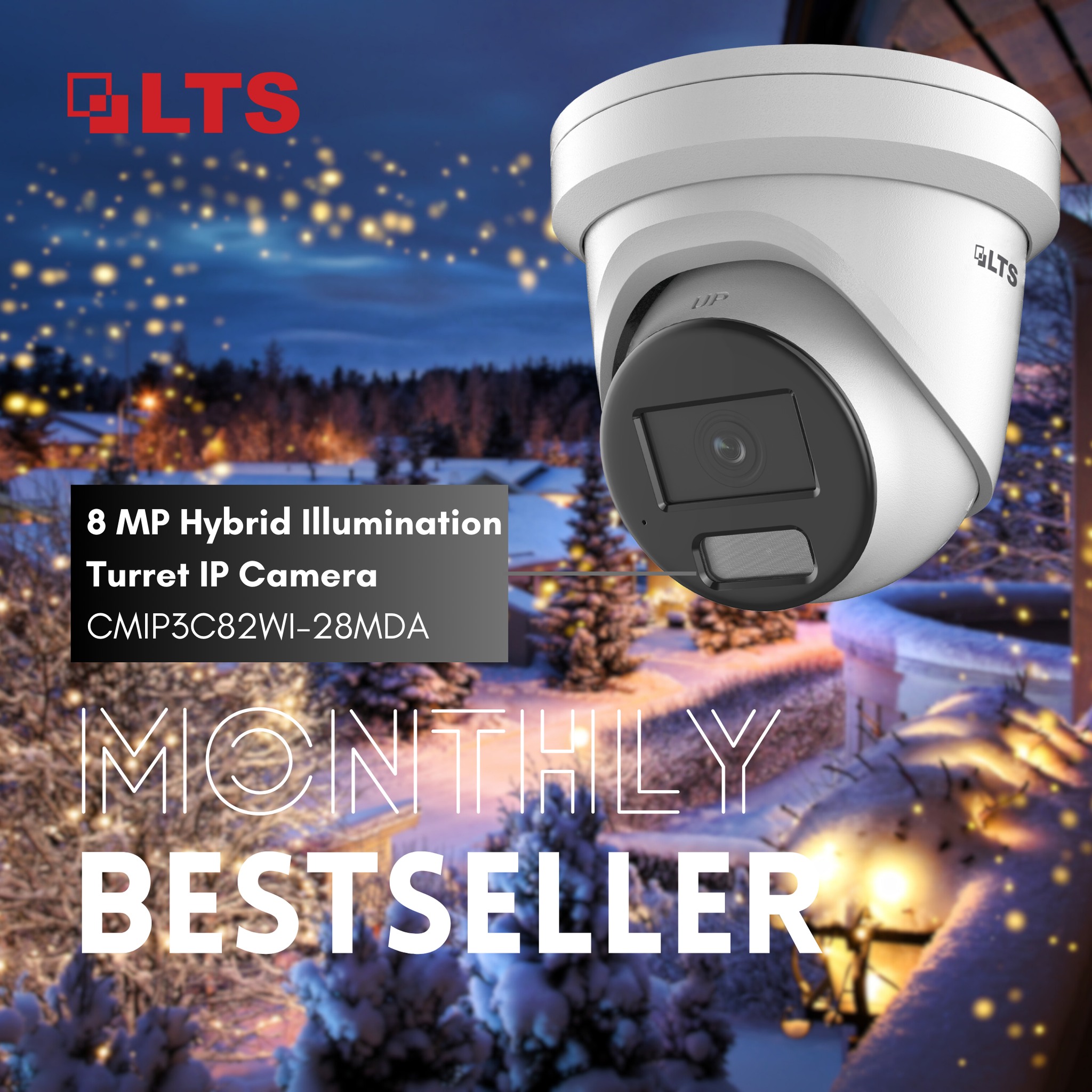 LTS - Video Solutions for Security Professionals