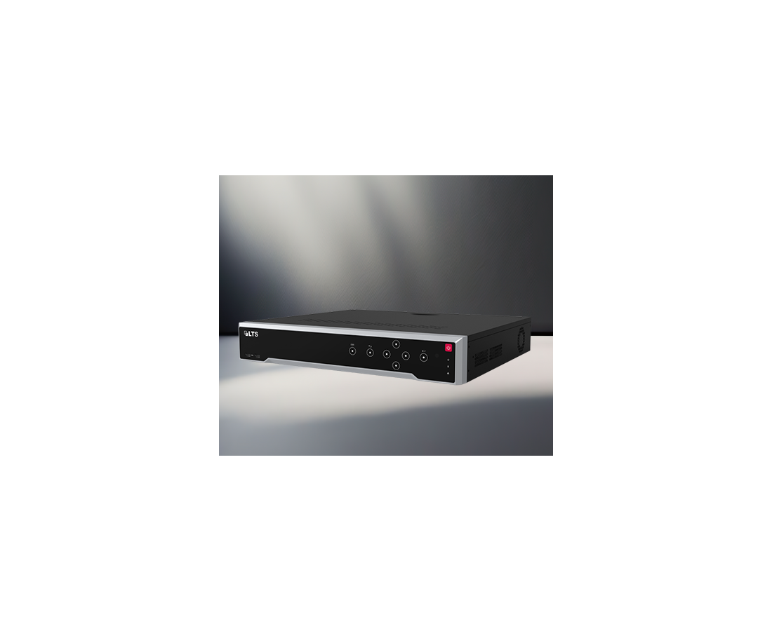 LTS - Video Solutions for Security Professionals