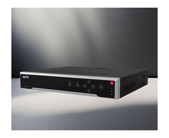 LTS - Video Solutions for Security Professionals