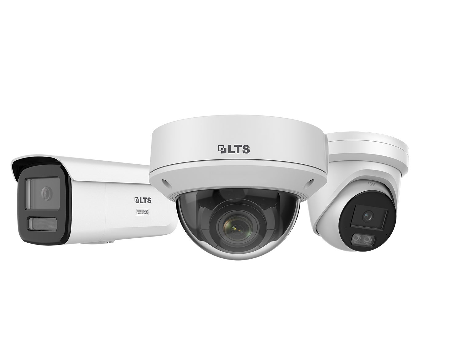 LTS - Video Solutions for Security Professionals