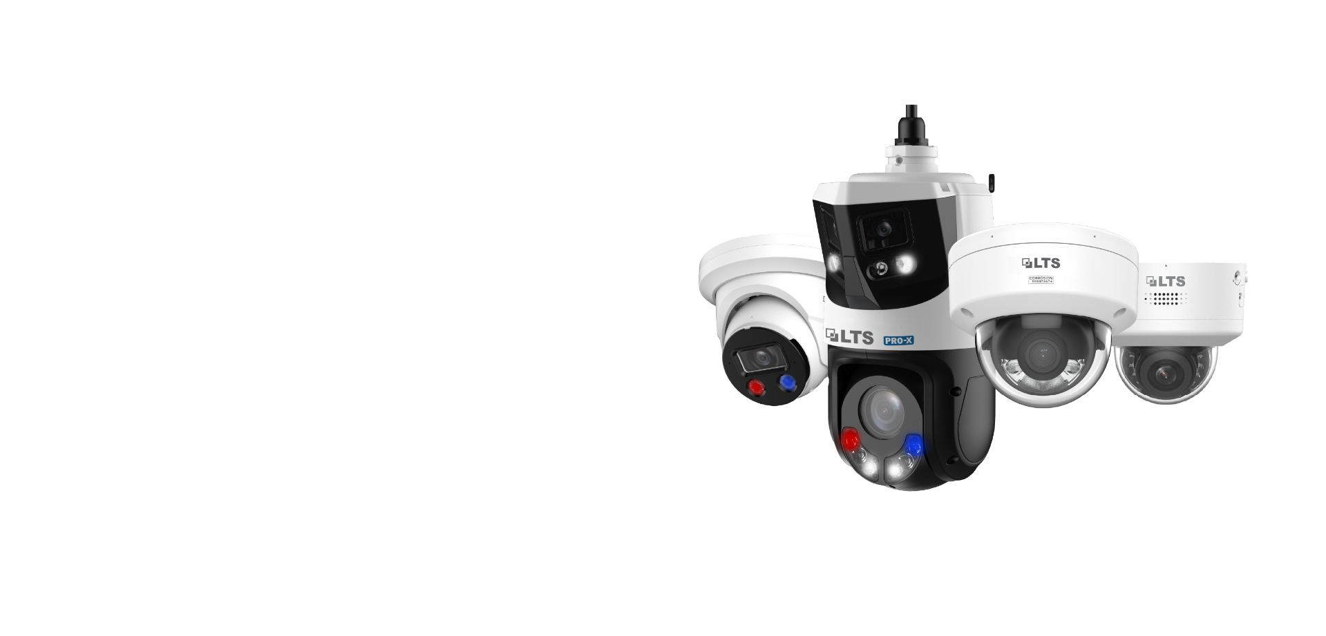 LTS - Video Solutions for Security Professionals