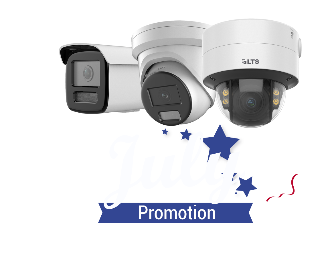 LTS - Video Solutions for Security Professionals