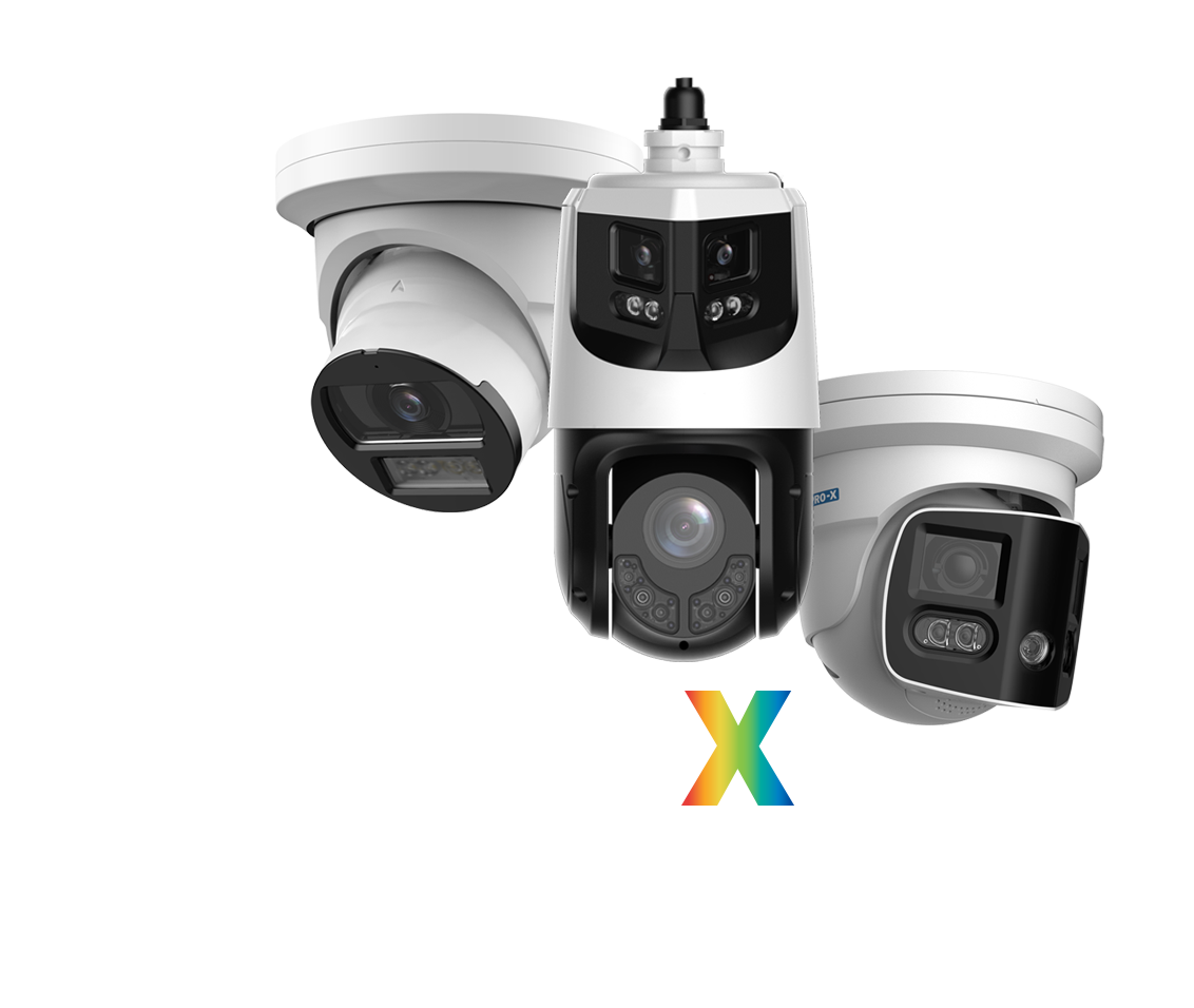 LTS - Video Solutions for Security Professionals