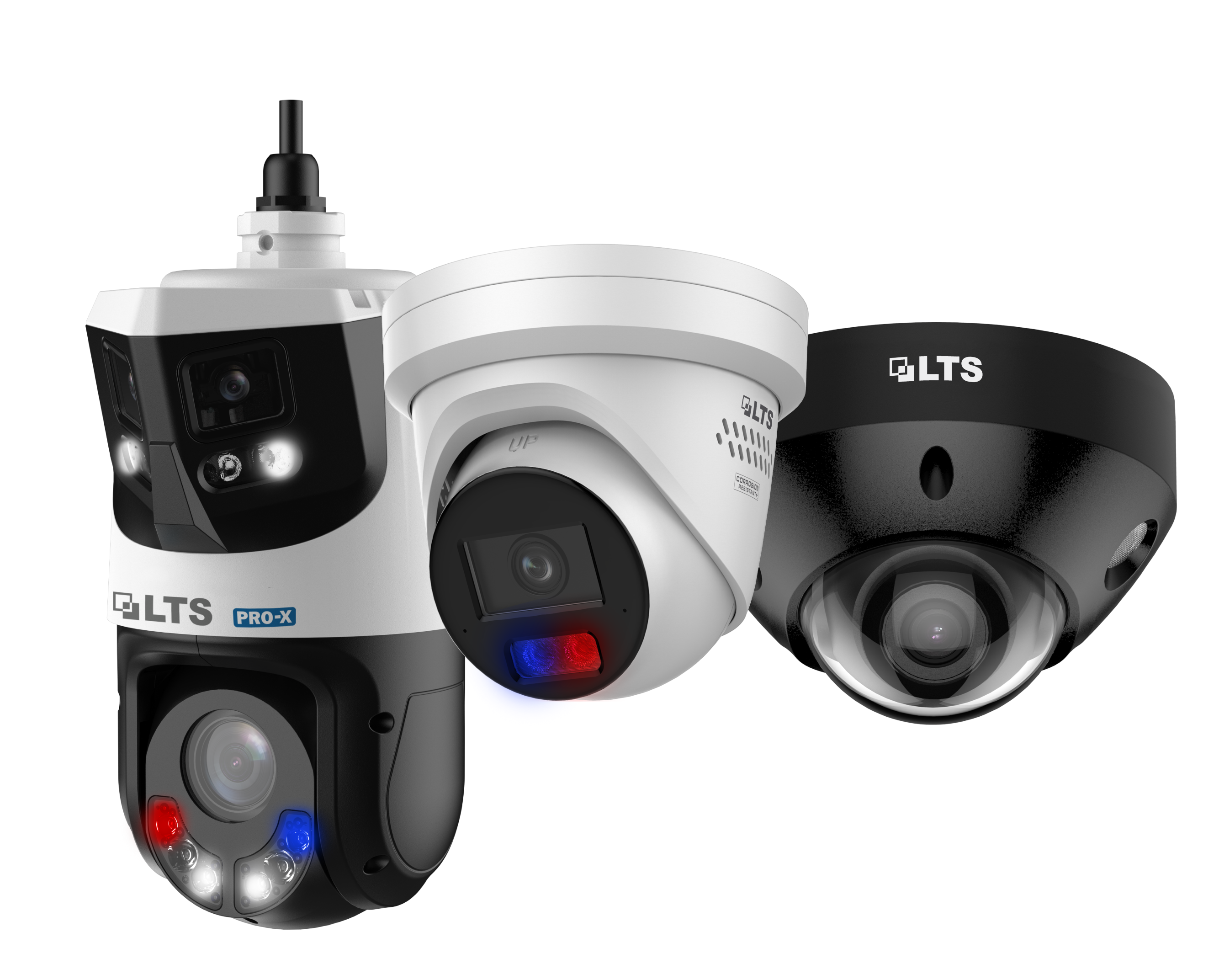 LTS - Video Solutions for Security Professionals