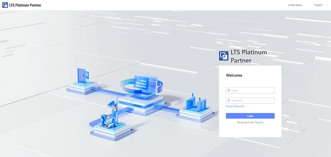 LTS Platinum Partner Cloud-based IP Video Security Solution