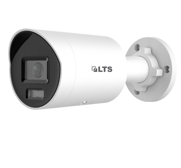 Hybrid Illumination IP Video Cameras – Security & CCTV Systems | LTS