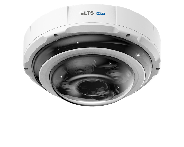 Panoramic IP Video Cameras – Security & CCTV Systems | LTS Inc