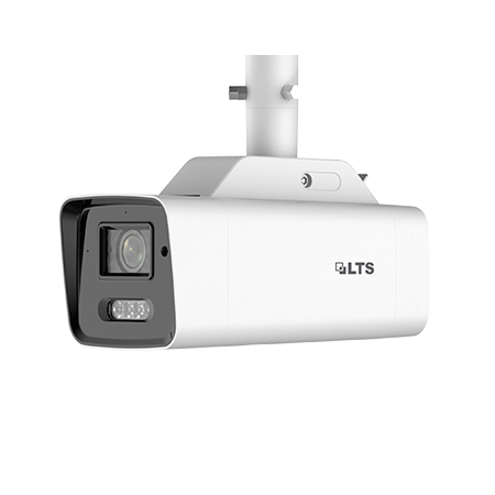 Solar Power CCTV Solution – IP Video Security Solutions | LTS